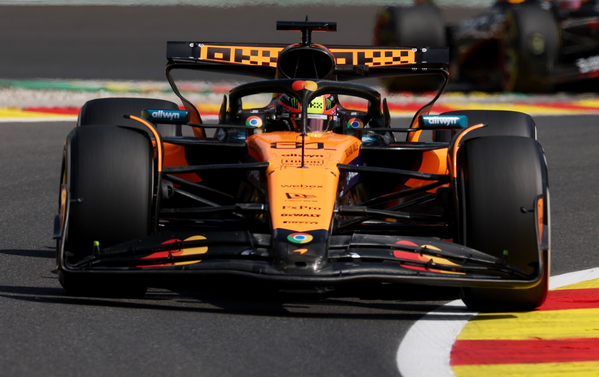 Piastri over onderlinge strijd met Norris: 'Unieke positie' - Grand Prix Radio